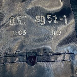 Jackets & Coats | Vintage East German Grenztruppen Der Ddr Double ...